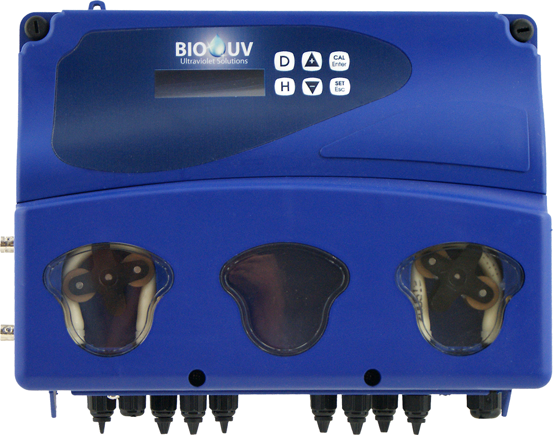 Comment étalonner la sonde pH de mon régulateur BIO-UV ? – BIO-UV GROUP