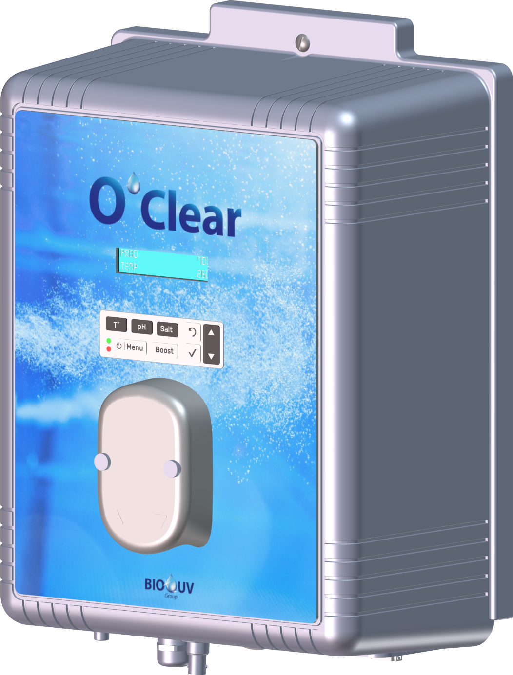 Comment étalonner la sonde pH de mon régulateur BIO-UV ? – BIO-UV GROUP